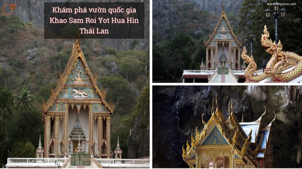 Khám phá vườn quốc gia Khao Sam Roi Yot Prachuap Khiri Khan Thái Lan - Ong Vò Vẽ Travel - Kênh ...